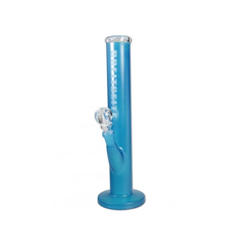 Glas-Bong Full Color Classic Zylinderbong hellblau - bong-discount.de ...