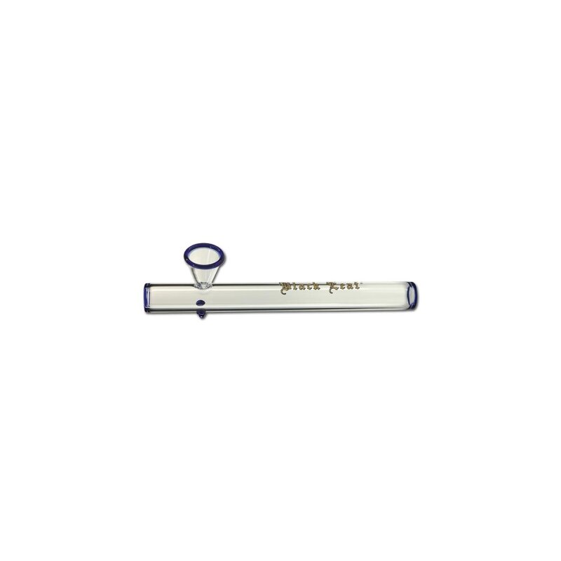 Black Leaf | Shabong / Kawumm Black Hole klar / blau - bong-discount.de ...