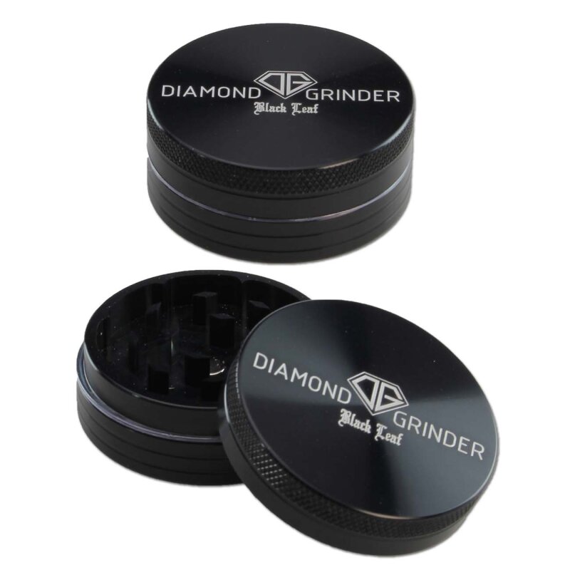 Diamond Grinder aus Flugzeugaluminium – Jetzt entdecken! - bong ...